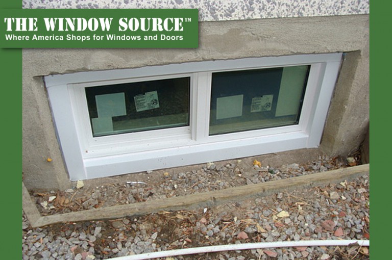 Learning Basic Window Types: Basement Windows - Window Source NH